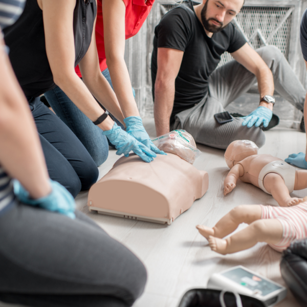 Basic First Aid Training Courses | First Aid Training Dublin
